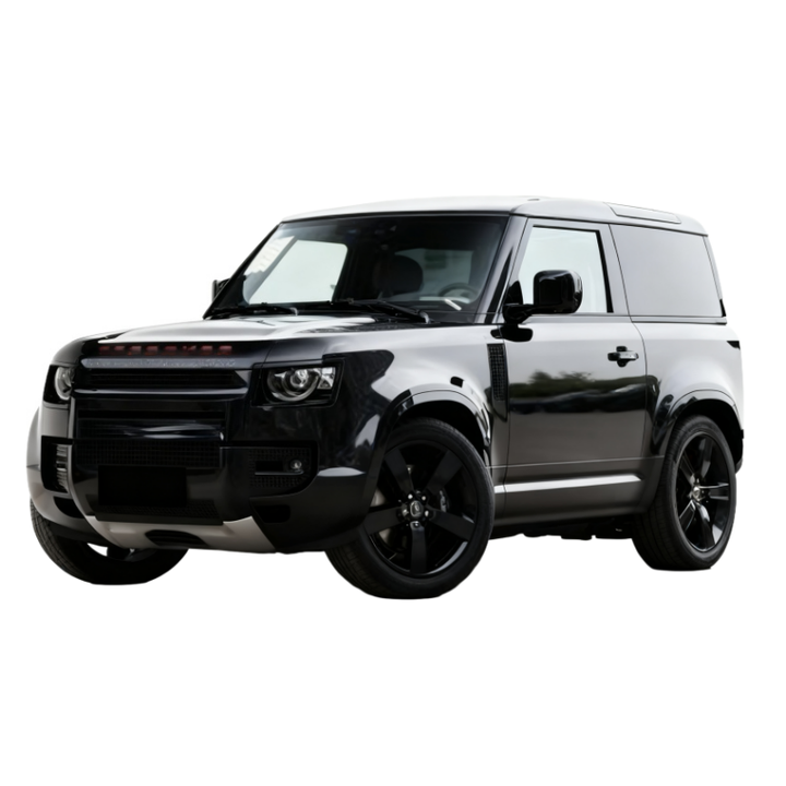 High-Quality LED Headlights | Upgraded for High-Config 2020-2025 Land ...