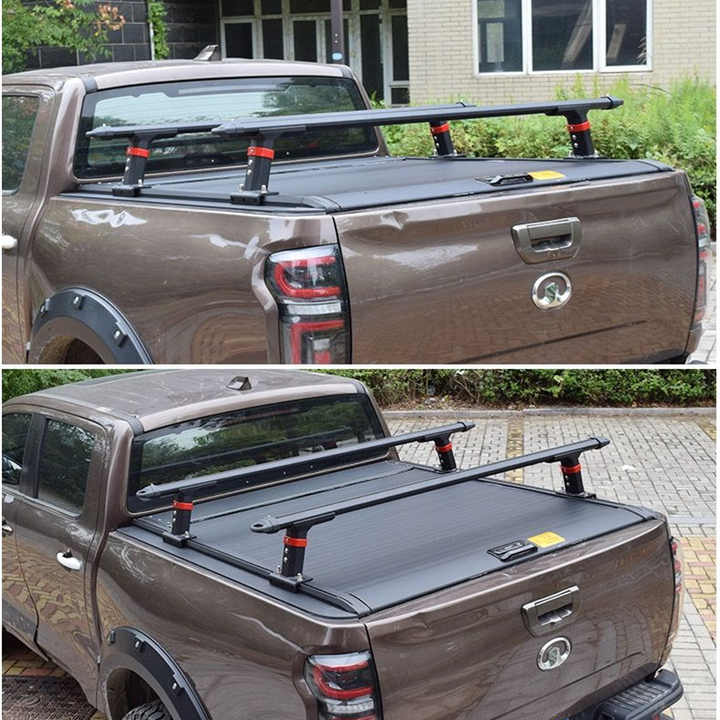 Rear Cargo Rack of Pickup Truck, F150, Car Trunk Tent Modification and ...