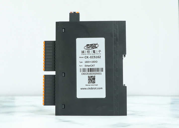 16-channel Digital Input Ethercat IO Module for Smart Factories