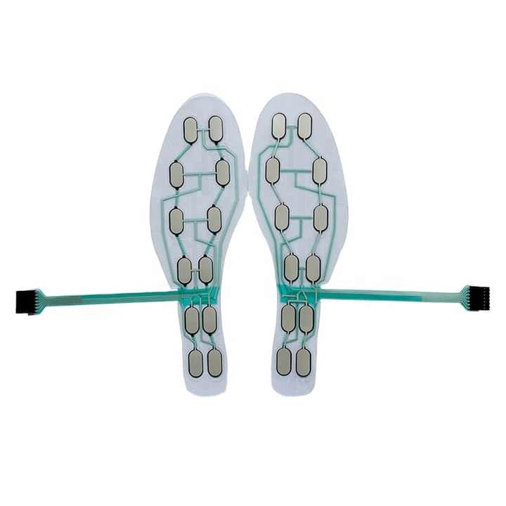 Flexkys Insole Sensor - Precise Foot Force Pressure Measurement