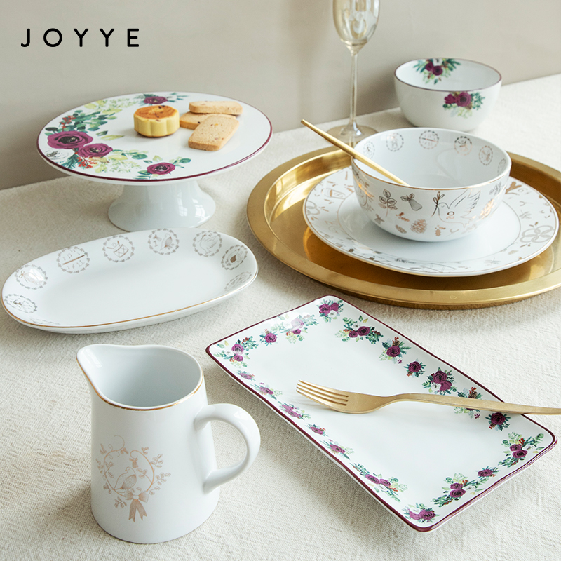 Dinnerware Choose Guide 2024 - Joyye
