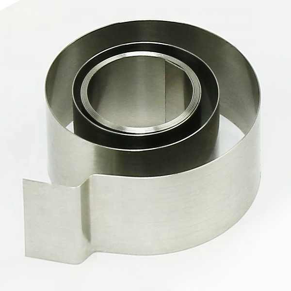 Custom High Torque Coil Spring for Automotive Applications - OEM