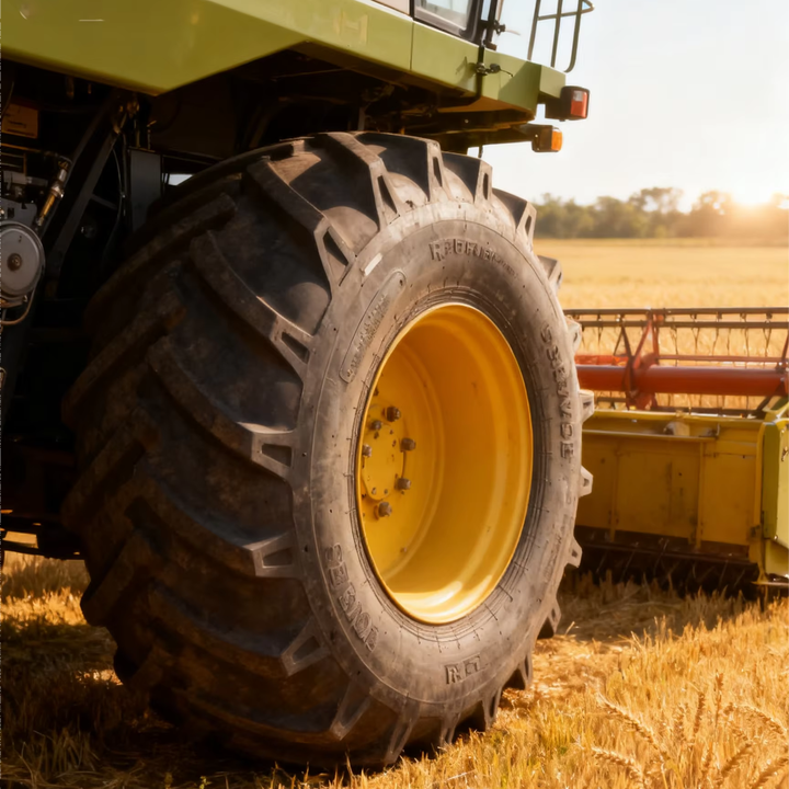 AGR Forestry Harvester Flotation Tyre Tire 600/55-26.5 600 55 26.5 Low ...