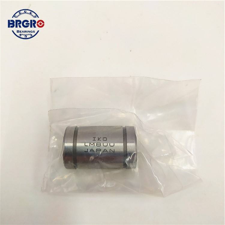Japan Brand Shaft Linear Motion Ball Bearing Linear Bearing LM16 UU ...