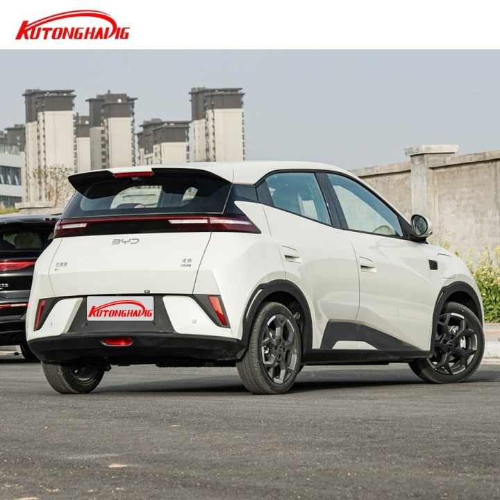 2025 BYD Seagull Luxury Mini Electric Car 305 KM Range EV LHD Fast ...