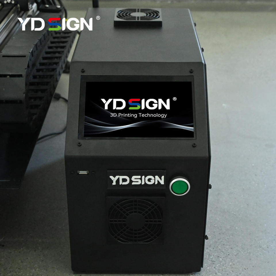 Commercial 3D Sign Printer for Dimensional 3D Letter and Illuminated ...