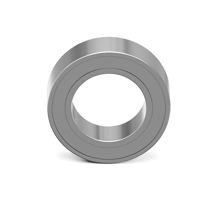 Autoclavable MR106ZZ Bearing 6x10x3mm High Medical Grade Stainless ...