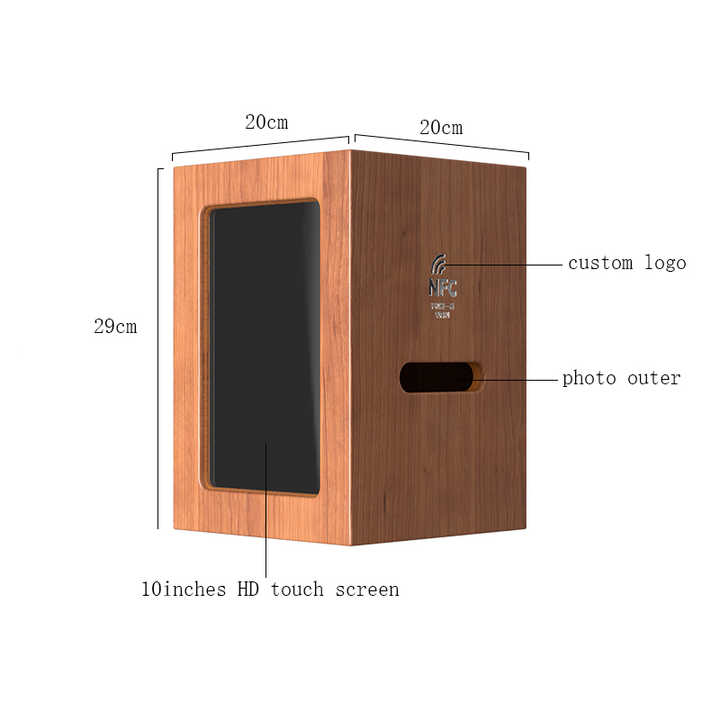 Selfie Portable Mini Photo Booth & Printer for Events, OEM | Wholesale