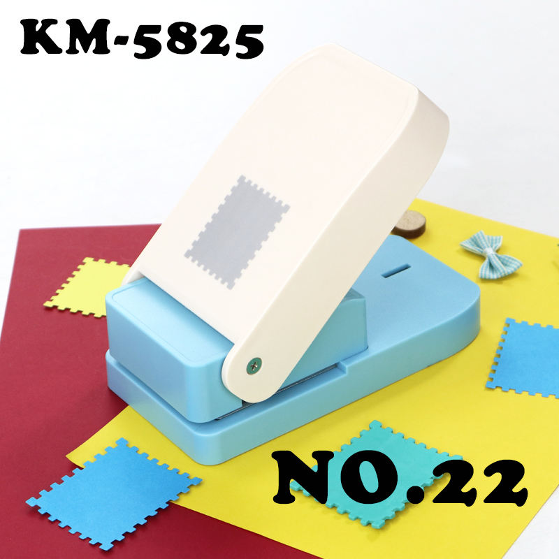 Stamp Super Punch - Craft Hole Punch for Fancy Scrapbooking