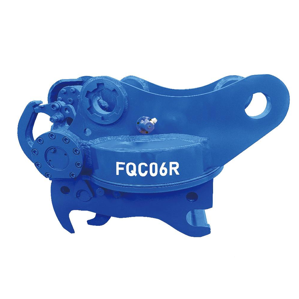 OEM Quality Hydraulic 360 Rotary Quick Coupler Excavator Quick Hitch ...