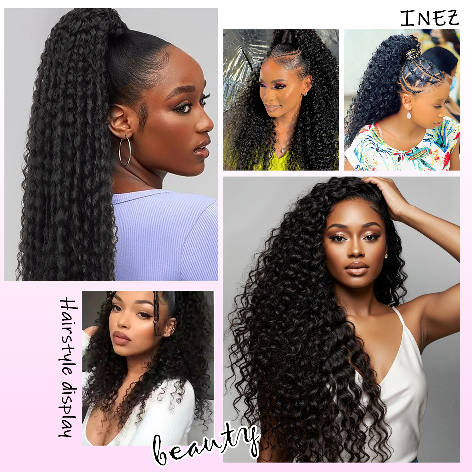 How to Choose the Best Afro Puff Ponytail for Your Style & Needs