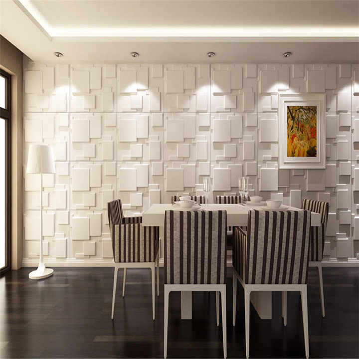 Golden Diamond 3D Wall Panels - Stylish & Durable Decor