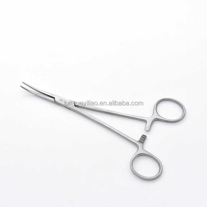 Surgical Mosquito Forceps Stainless Steel Hemostatic Locking Instrument ...