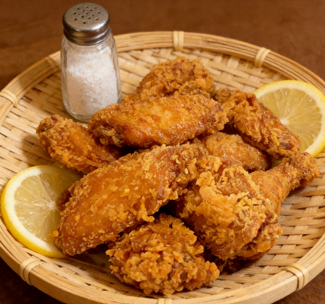 Professional Wheat Flour Coating Mixes for Japanese Fried Chicken | Pre ...