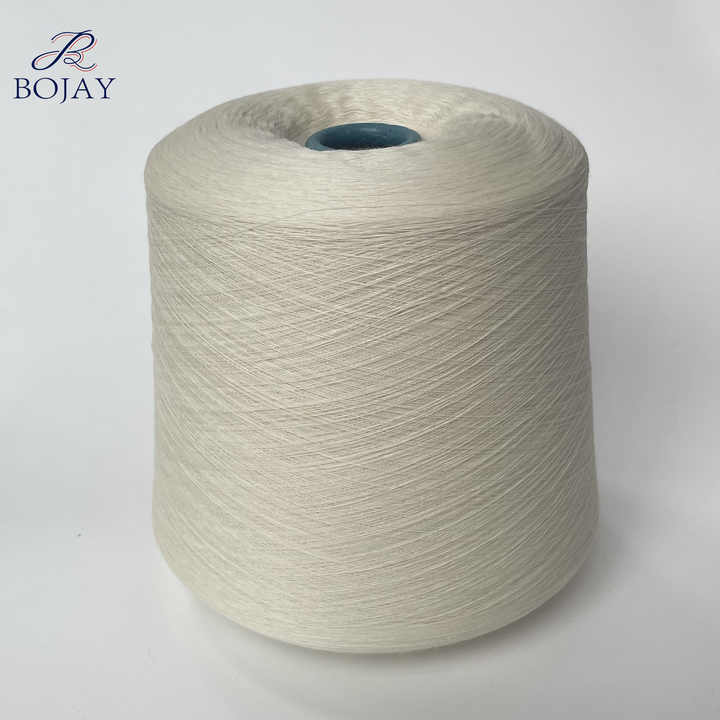 Bojay 100% Spun Silk Yarn for Carpet and Clothes, Nm210/2 100% Mulberry ...
