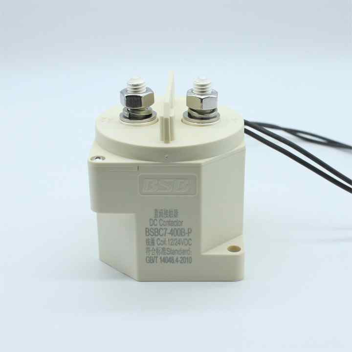 High Voltage 300A 400A 1000V DC Contactor for EV Charging