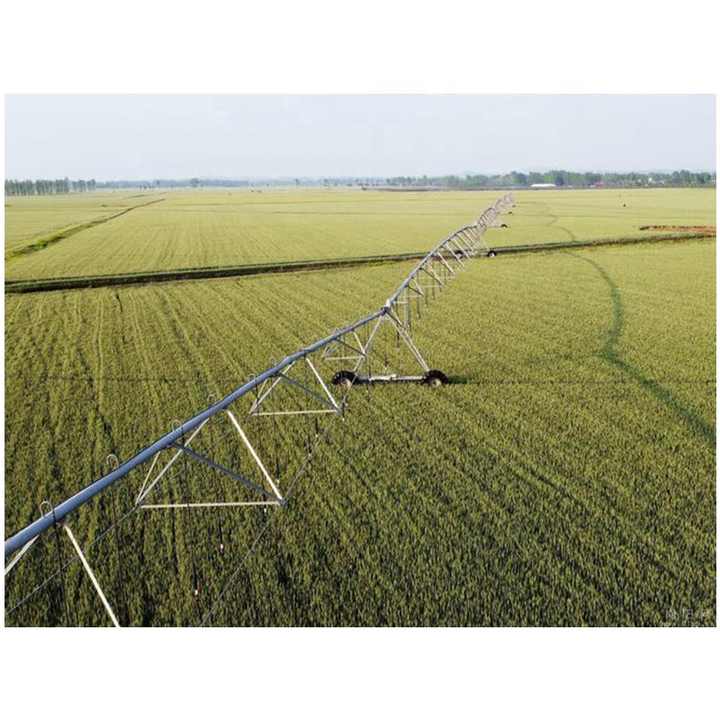 DYP 50ha Pivot Gearbox Fixed Traction Irrigation System Durable Motor ...