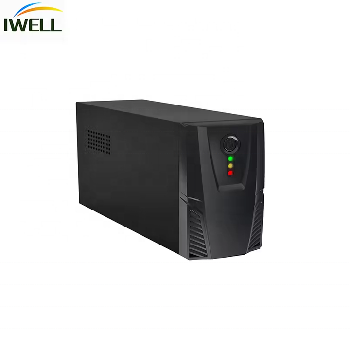 Line Interactive UPS Backup Power 220V 1200VA 500va 600w 800va Ups ...