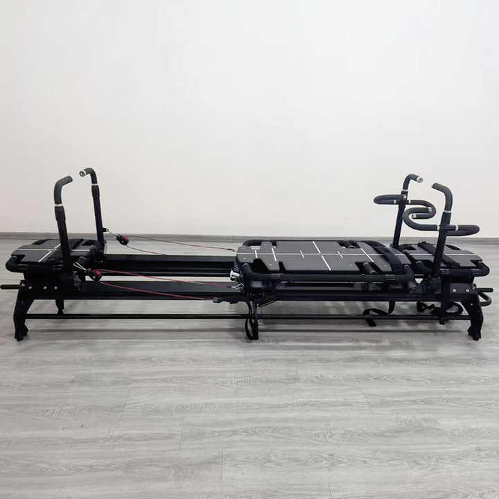 March Expo Aluminum Lagree Mega former Pilates Reformer High Quality ...