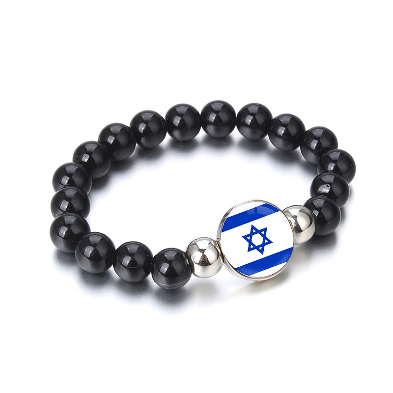 Shop Our 70 Designs Factory Israel Flag Charm Jewelry Set