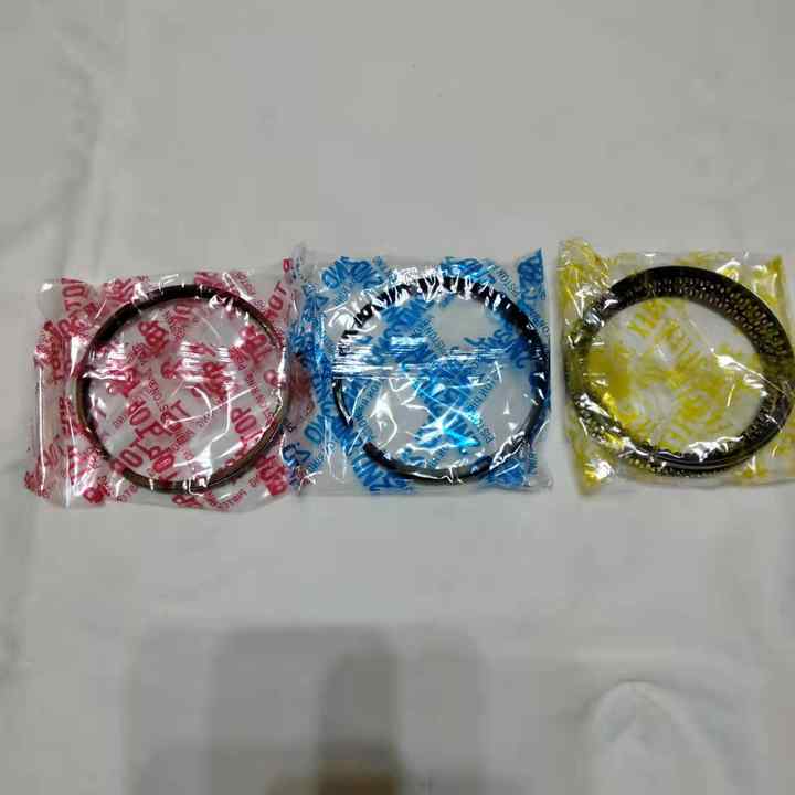 2jz 1jz Piston Ring for toyota 1jz-ge 2jz-ge Engine Piston Rings Set ...