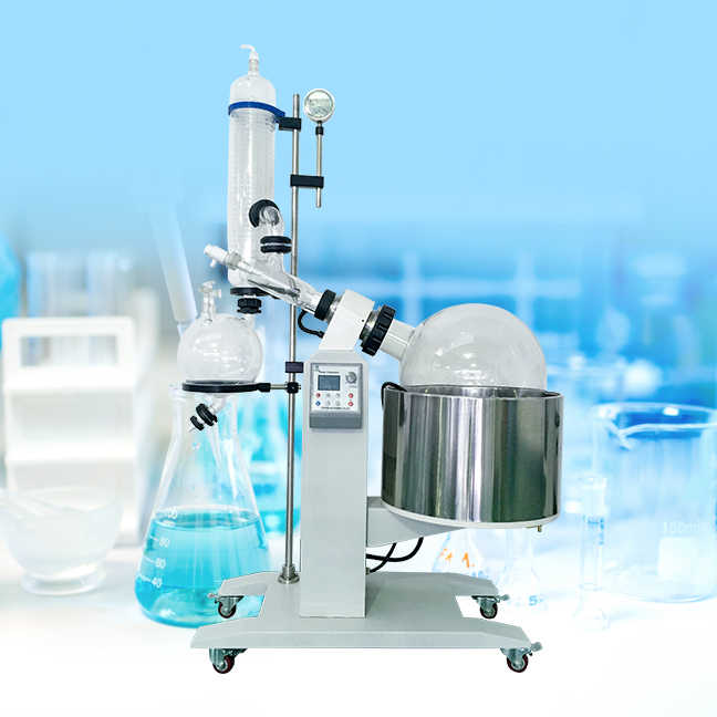 A Beginner's Guide To Rotovap Distillation High Efficiency Rotavapor ...