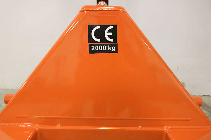 2000kg to 5000kg Manual Hand Pallet Trucks - Efficient Movers