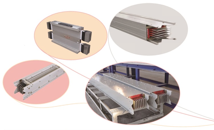 Aluminum bus duct Electrical bus duct Electrical copper bus Products ...