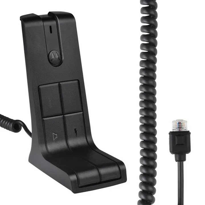 PMMN4098 PMMN4098A Desktop Mobile Microphone for Motorola CM200d CM300d ...