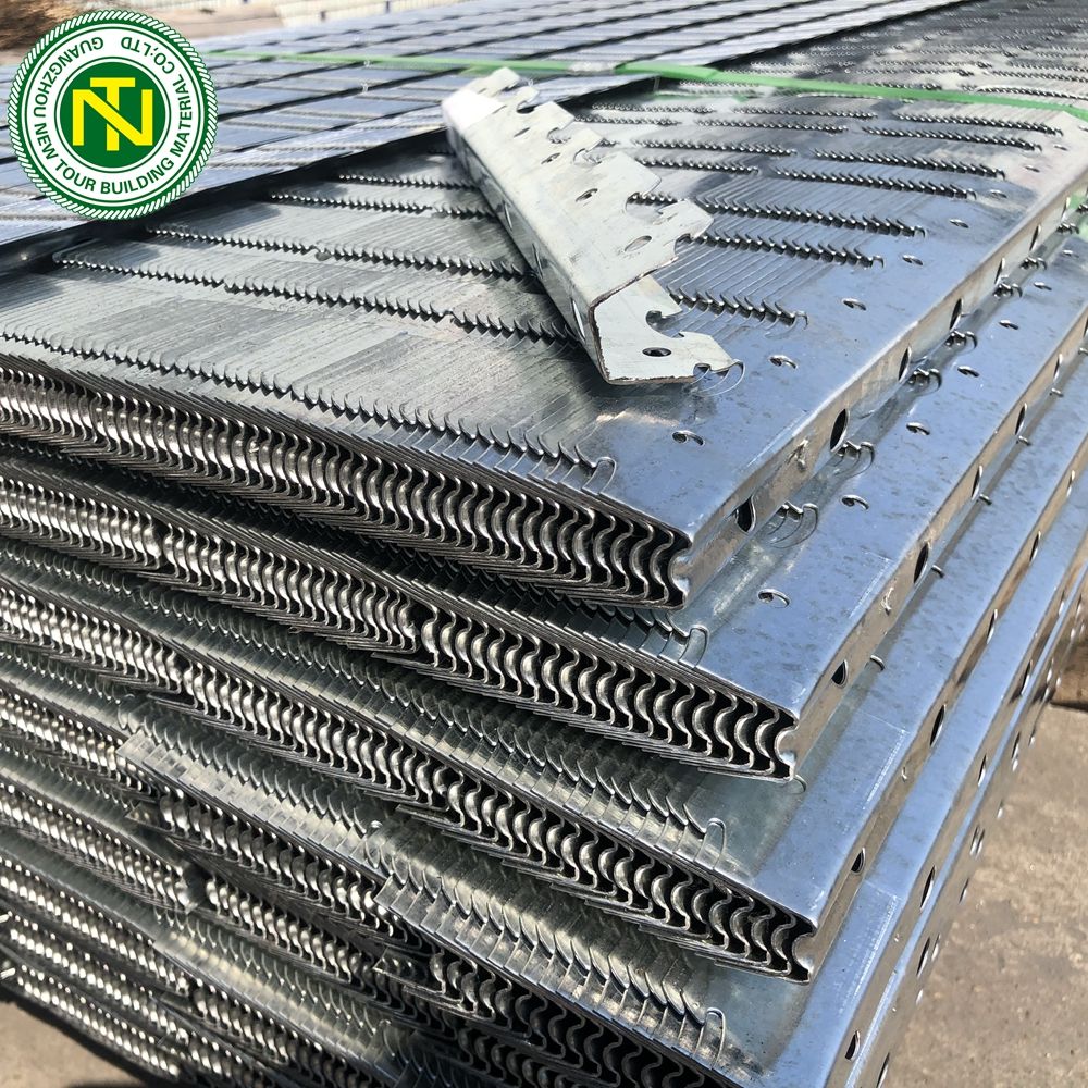 Steel C Channel Sizes for Furring - Durable & Versatile