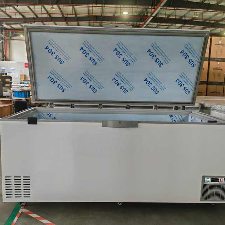 Commercial Low Temperature test Chamber Horizontal Ultra-low ...