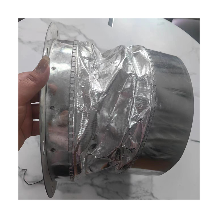 Duct Connector HVAC Accessories - Insulated & Fire Rated