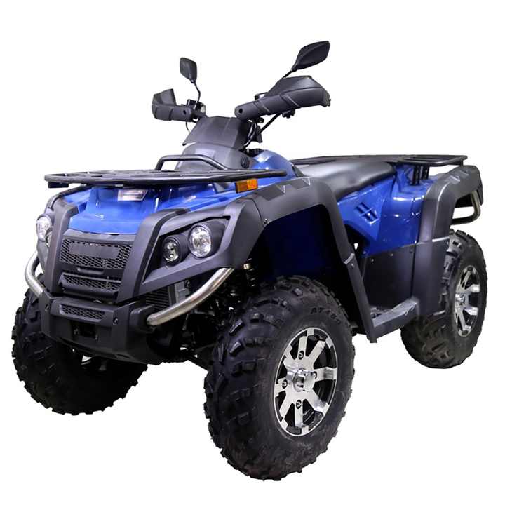 Tao Motor yeni tasarım arazi aracı 400cc otomatik 4WD elektrikli ...
