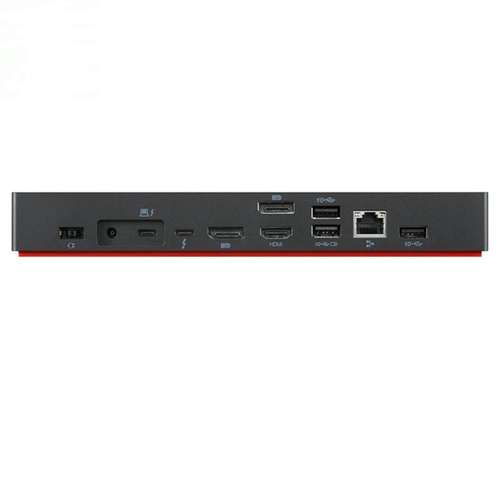 Lenovo Thinkpad Thunderbolt 4 Dock - 40B00300 with 230W AC Adapter