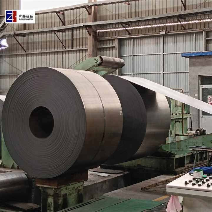 CRC CRCA CR Carbon Steel Coil Cold Rolled SPCC SD SPCD DC01 DC06 Jis ...