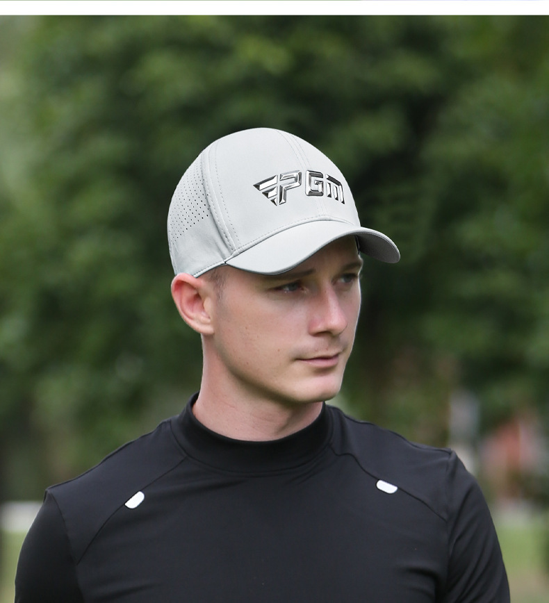 PGM MZ042 custom golf hats baseball caps high quality golf cap with men ...
