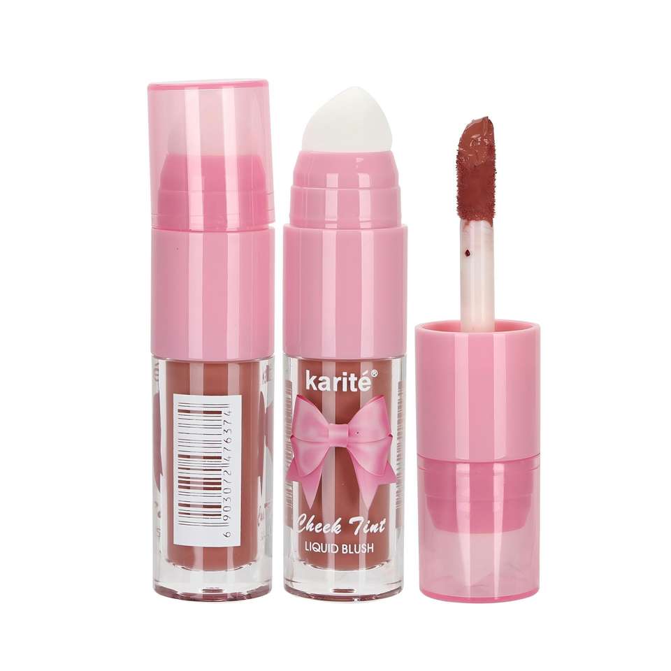 Karite New Arrival Wholesale Cheek Tint Liquid Blush Private Label ...