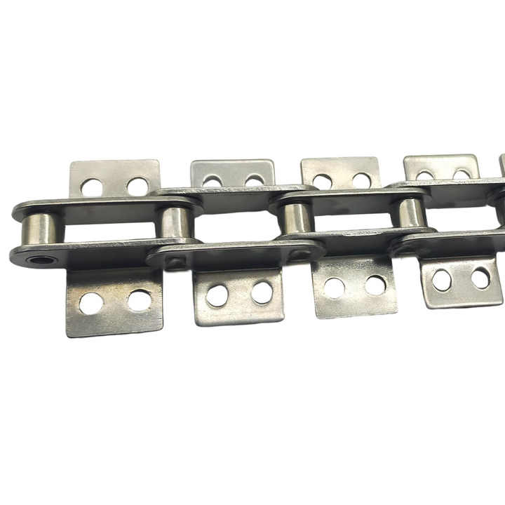 Standard All Kinds of SS304 Stainless Steel Conveyor Roller Chain ...