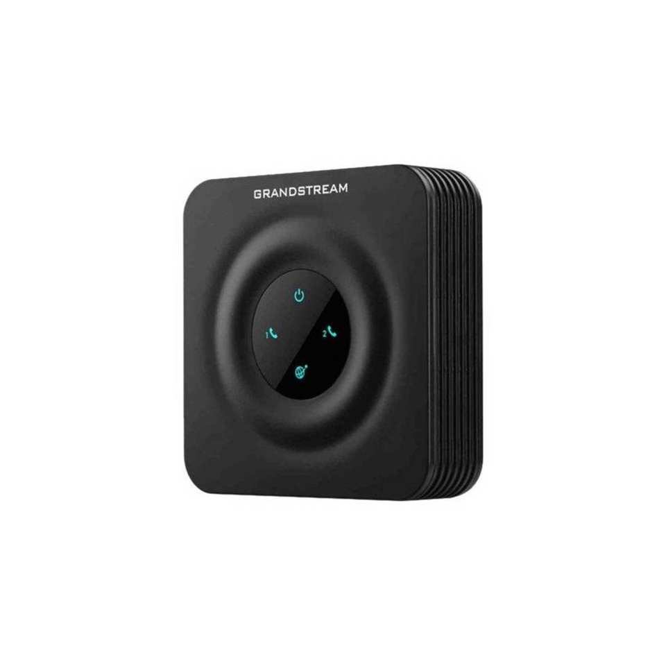 Grandstream Ht802 Voip Adapter With Poe Gateway - Voip Product Oem