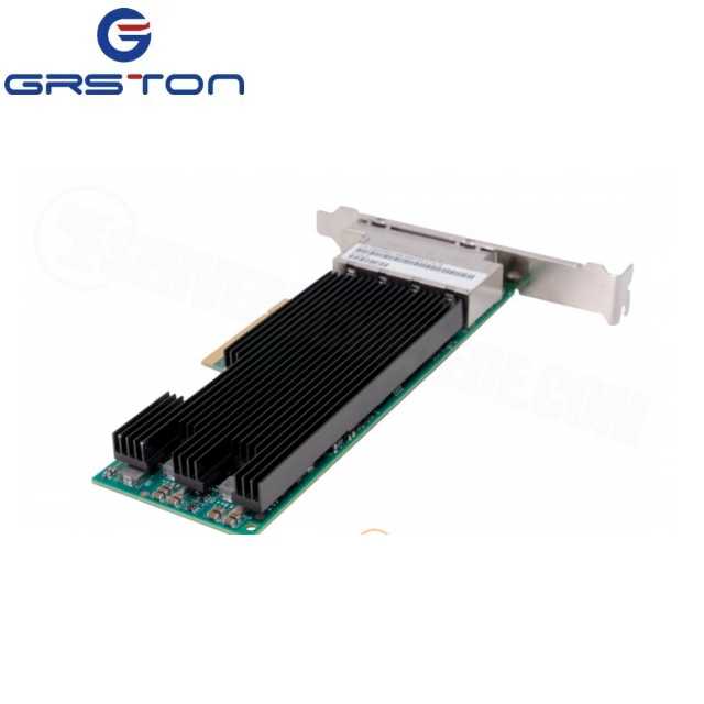 Mellanox Connectx-6 25GB 2-Port SFP28 Pcie 4.0 Adapter