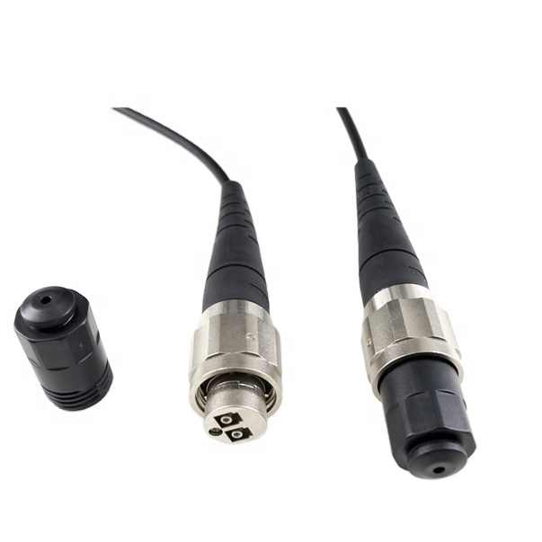 Harsh Environment Fiber Optic Cable Market - Waterproof Assemblies
