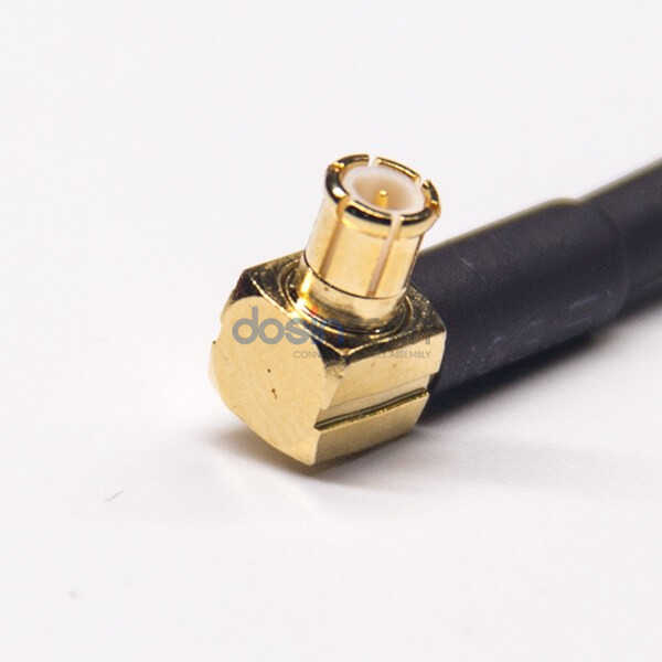 BNC Connector with Cable RS232 Cable BNC to MCX Male
