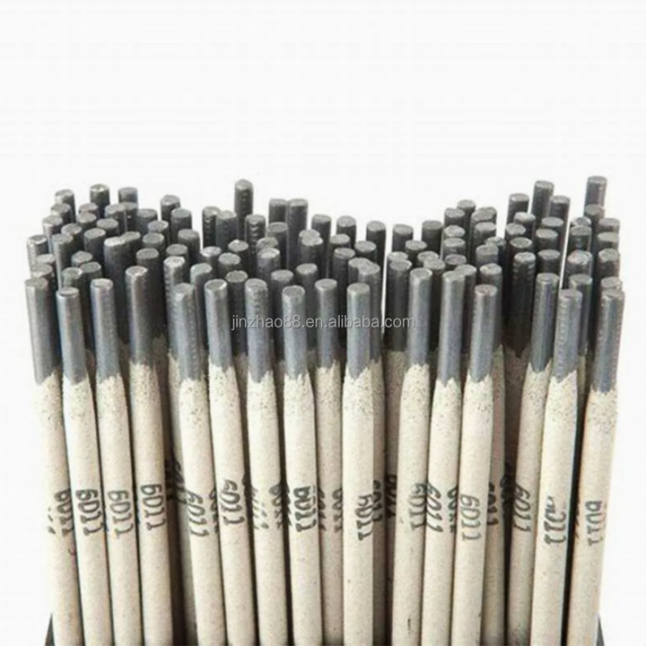 Welding Rod E6013 AWS Certified High Quality Carbon Steel 2.5mm Rutile ...
