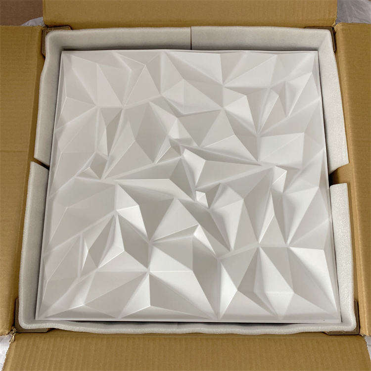 3D PVC Wall Panels - Stylish & Functional Decor Solutions