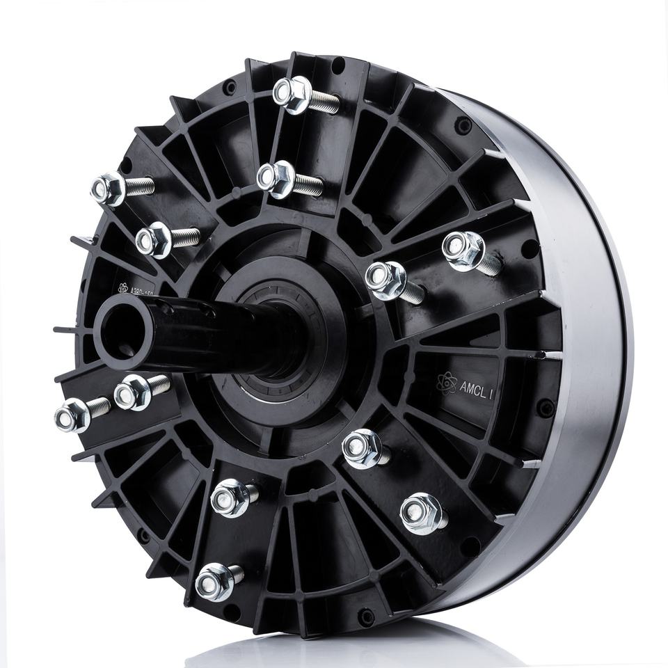 AMTHI Industrial Large Volume Ventilation System HVLS Ceiling Fan ...