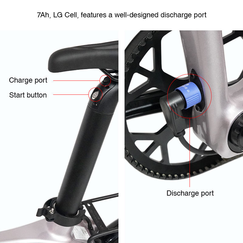 How to Choose the Best Carbon Fiber Ebikes 250W: Expert Buying Guide