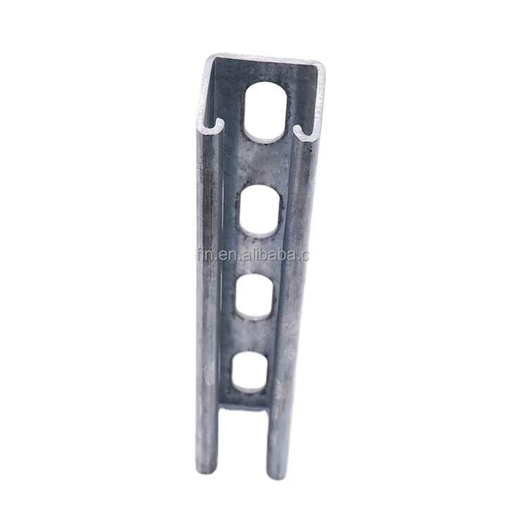 Cold Formed Lip Channel Steel Profile Stainless Steel Structure with ...