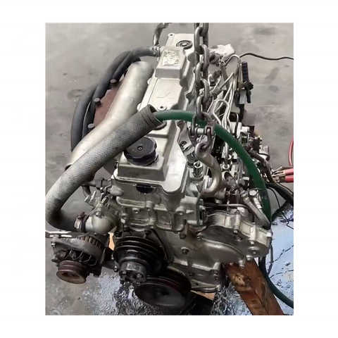 Nissan TD27 Diesel Engine - Used, Excellent Condition, OEM | Wholesale