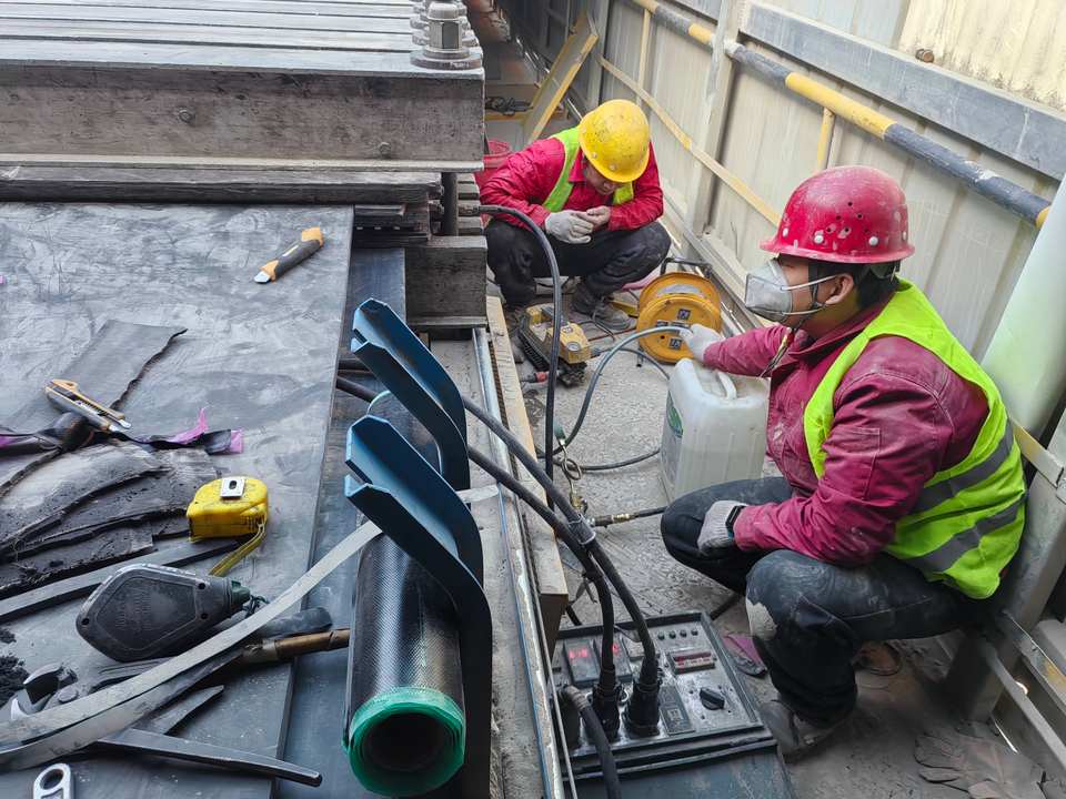 BYCOSINE Explosion-proof Type for Mining Belt Vulcanizing Machine ...