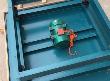 Small Laboratory Cement Concrete Vibration Test Bench Adjustable ...